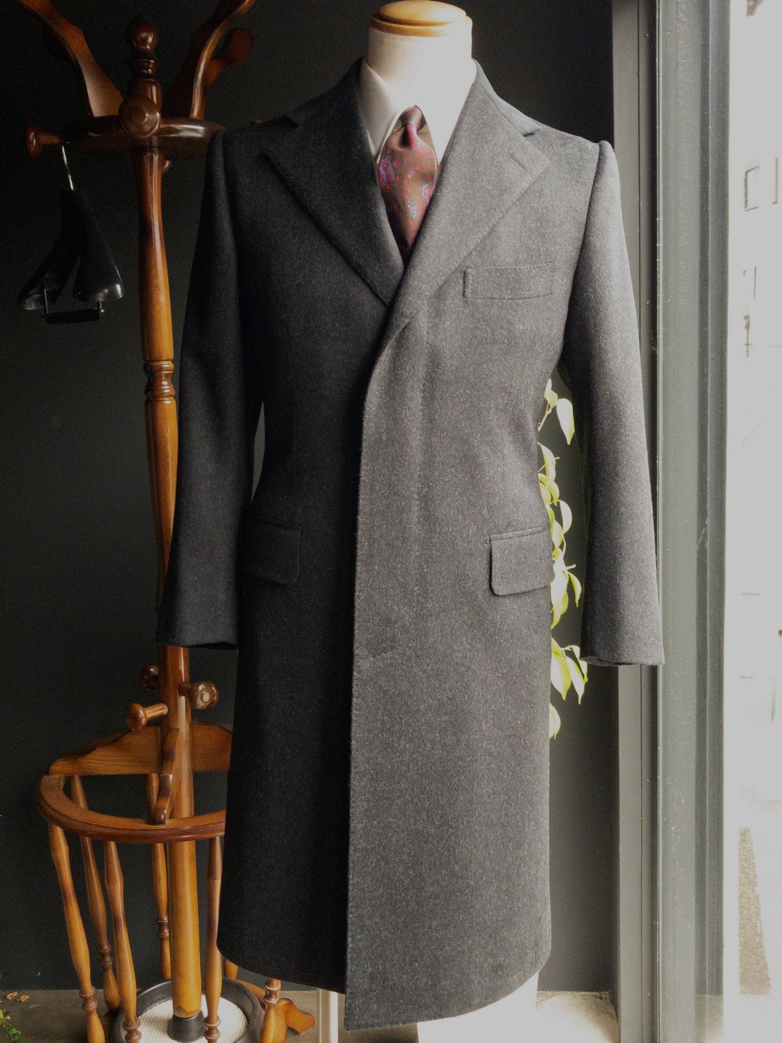 ローデンクロス（LODEN CLOTH）|フィボナッチ紳士洋品店-墨田区の紳士服・オーダーシューズ・オーダースーツ・オーダーシャツ・オーダーネクタイ