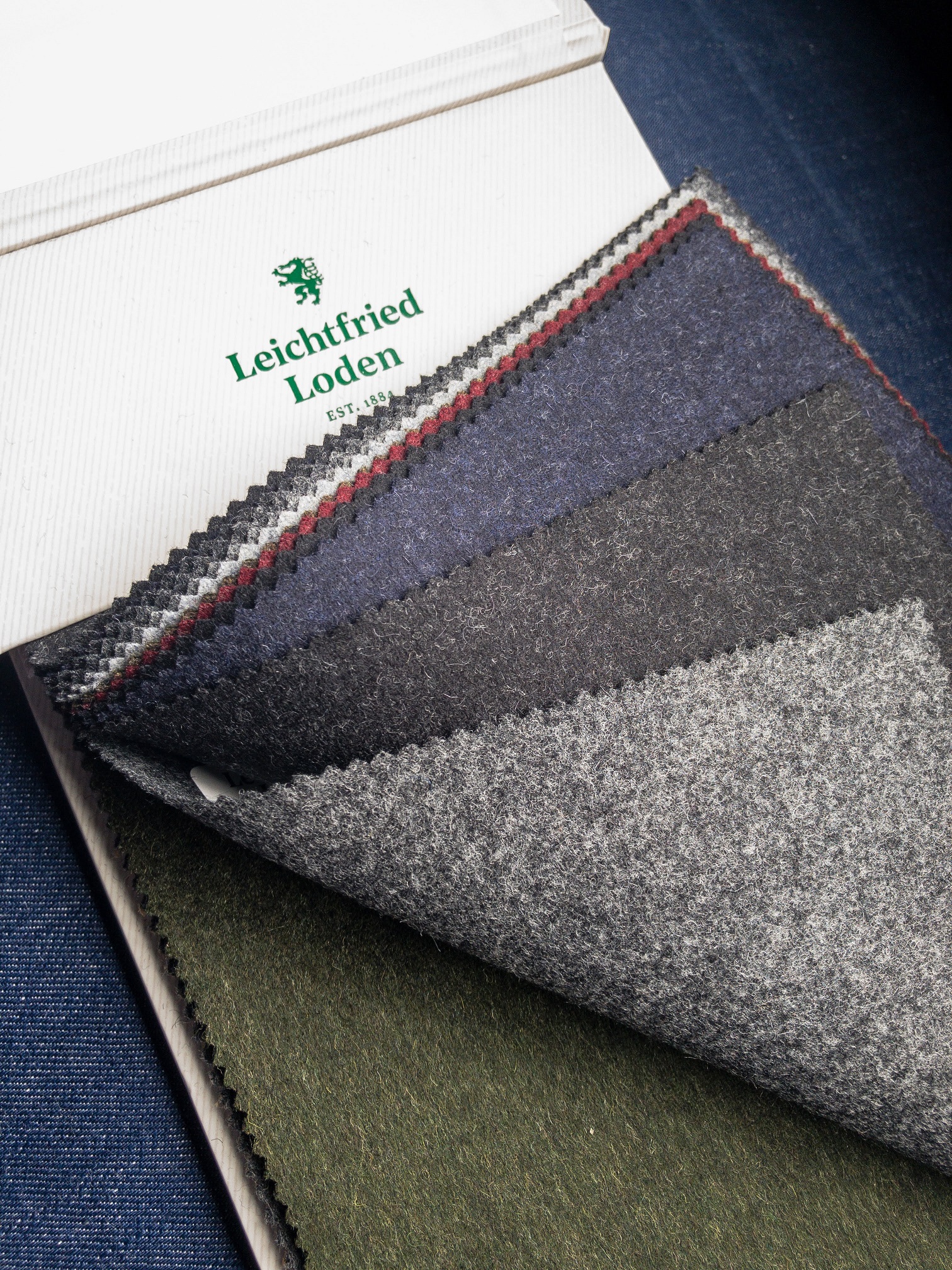 ローデンクロス（LODEN CLOTH）|フィボナッチ紳士洋品店-墨田区の紳士服・オーダーシューズ・オーダースーツ・オーダーシャツ・オーダーネクタイ